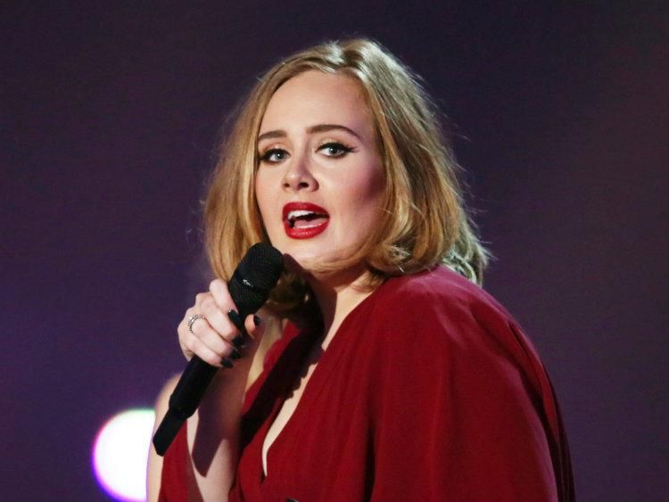 Heads Up: Adele Says She May Never Tour Again