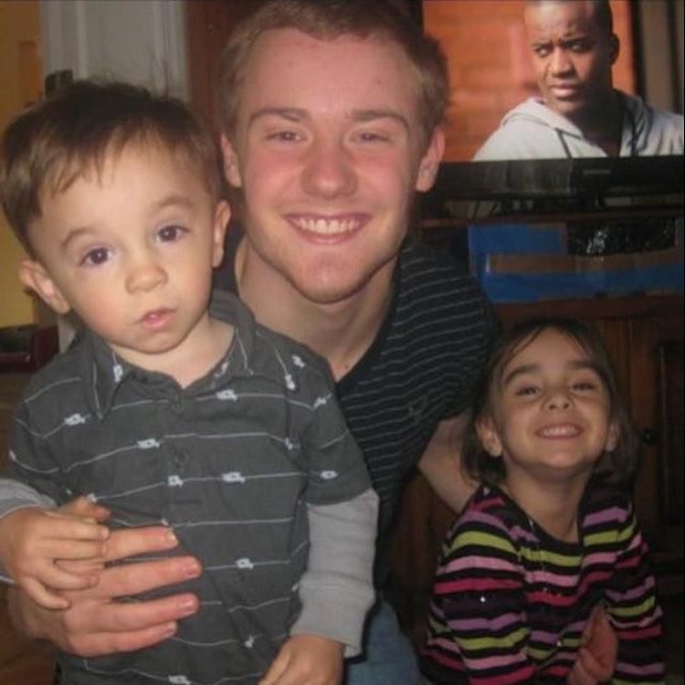 12 Adorable Photos from Gay Uncles Day