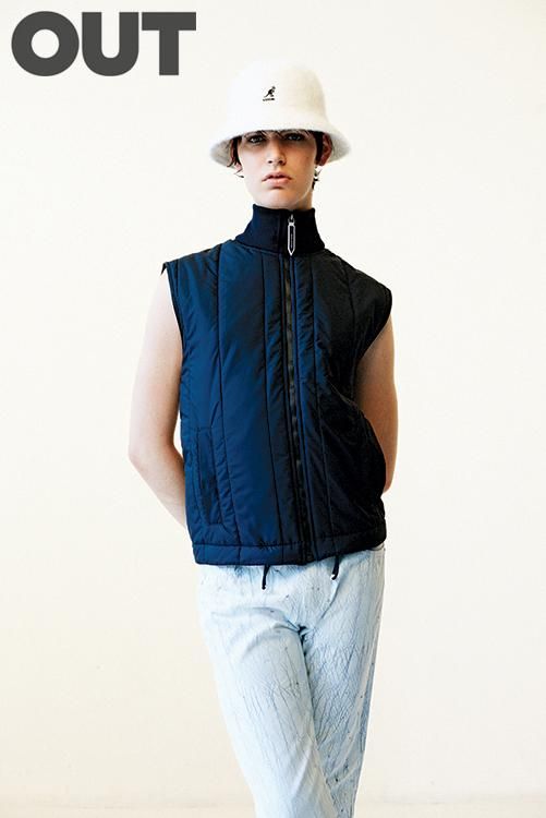 10 Gender-Bending Looks for Fall