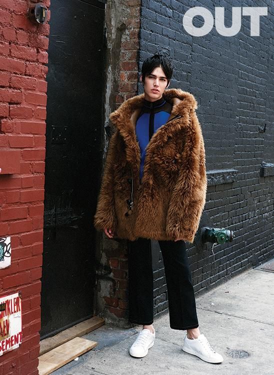 10 Gender-Bending Looks for Fall