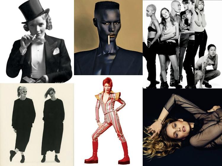 10 Fashion Moments That Transcended Gender