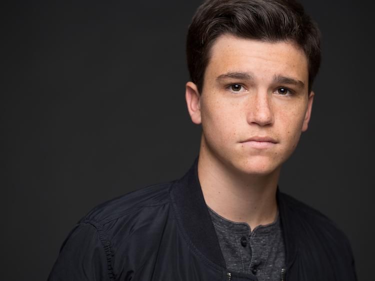 Actor Kalama Epstein on Playing a Gay Teen on 'The Fosters'
