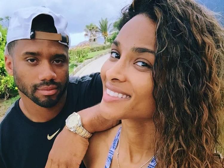 Ciara and Russell Wilson Move Wedding Out of North Carolina Because of HB2