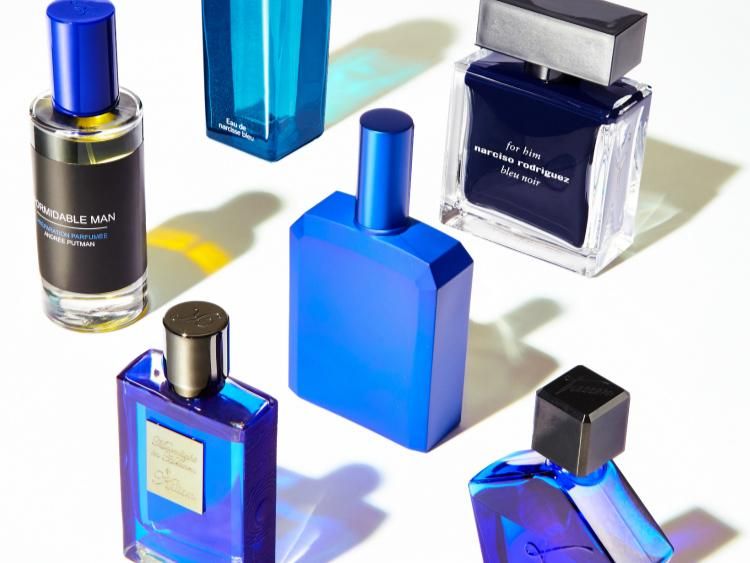 True Blue: 6 Fragrances to Upgrade Your Scent Game
