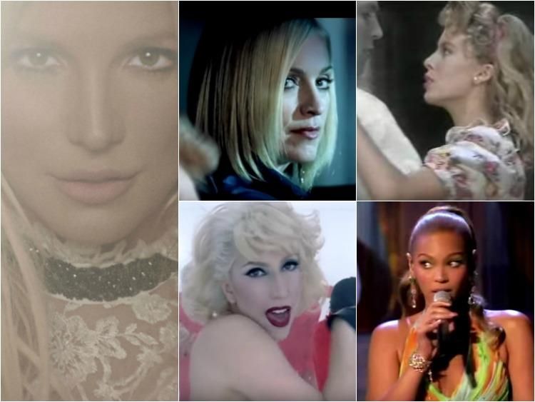 Ranking 5 Pop Divas on Their French Accent