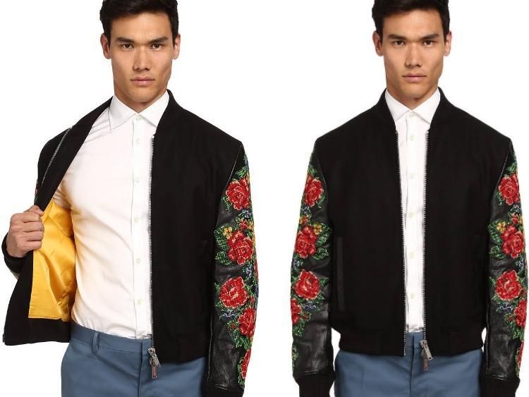 5 of the Best Embroidered Bomber Jackets