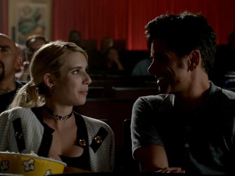 John Stamos Gets Handsy in New ‘Scream Queens’ Promo