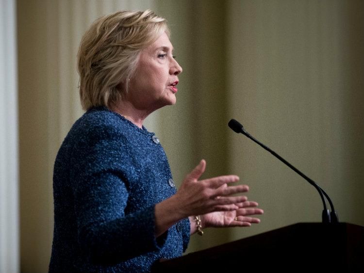 5 Things We Learned About Hillary Clinton's Stance on LGBT Issues