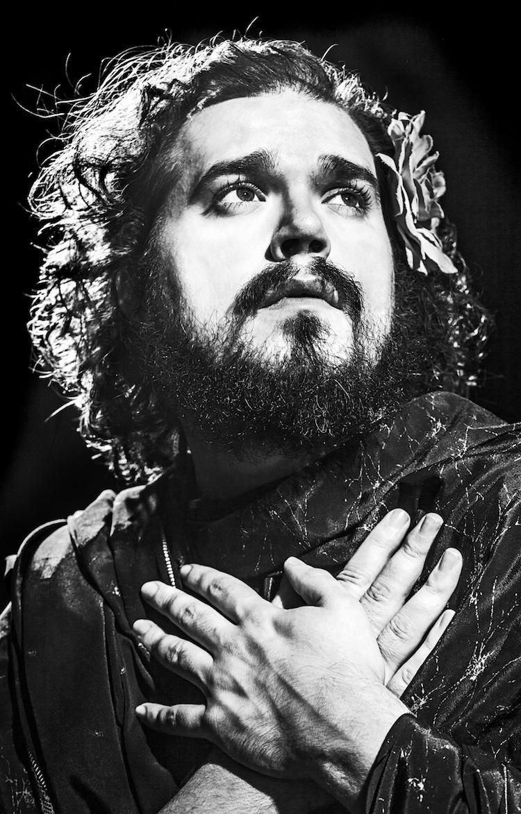 Justin Sayre Illuminates 'The Gay Agenda' in New Comedy Album