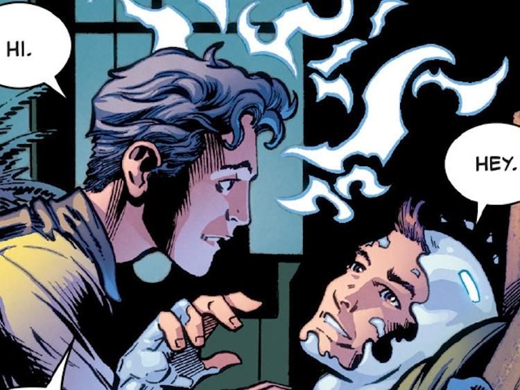 X-Men's Iceman Is Getting Some Love in Gay Romeo & Juliet Plotline