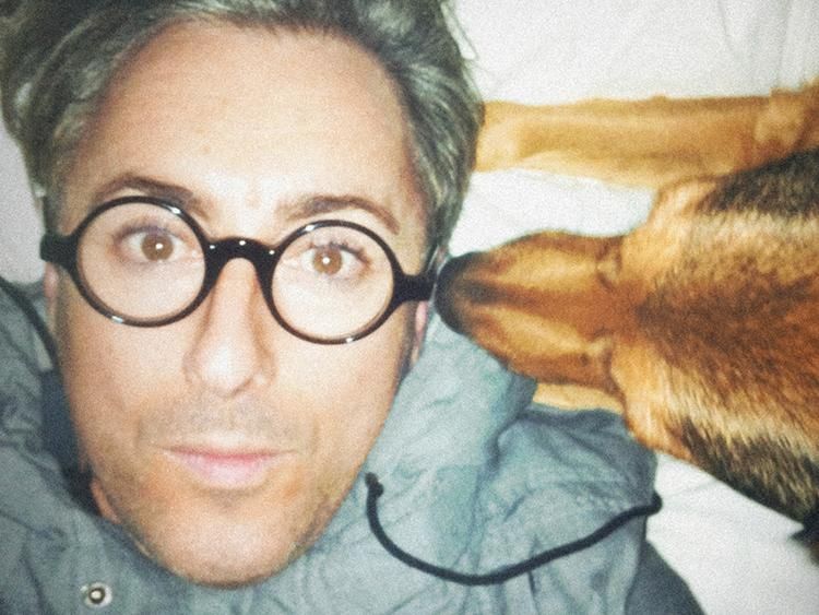 Candid Camera: Take a Sneak Look Inside Alan Cumming's Universe