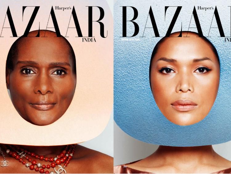 Tracey Norman and Geena Rocero Are the First Transgender Models to ...