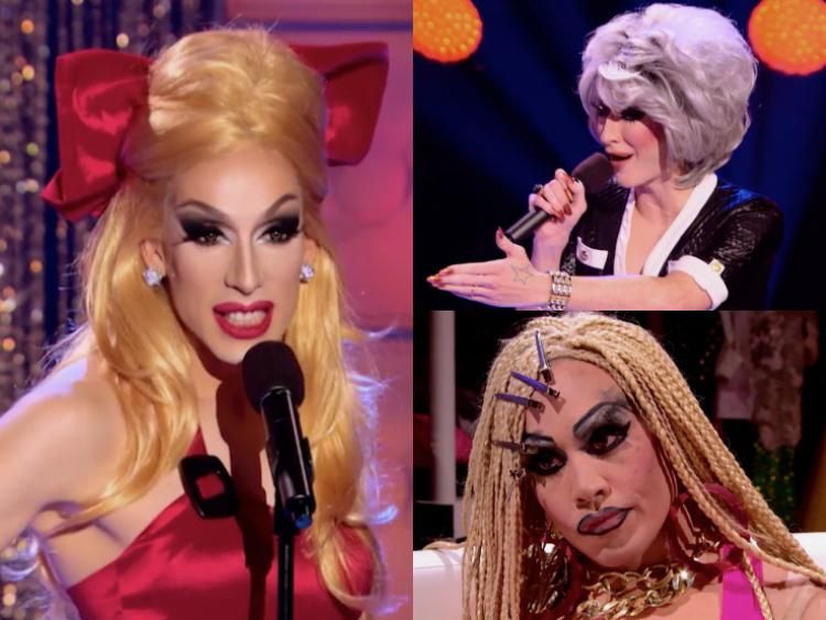 'All Stars' Round Table: The Queens Strike Back