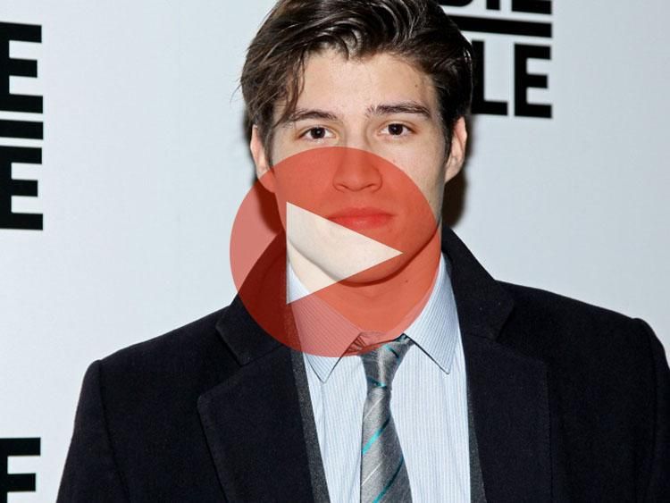 Cameron Cuffe Cast in Syfy's Superman Prequel 'Krypton'