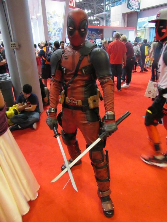 25 of Our Favorite New York Comic Con Costumes