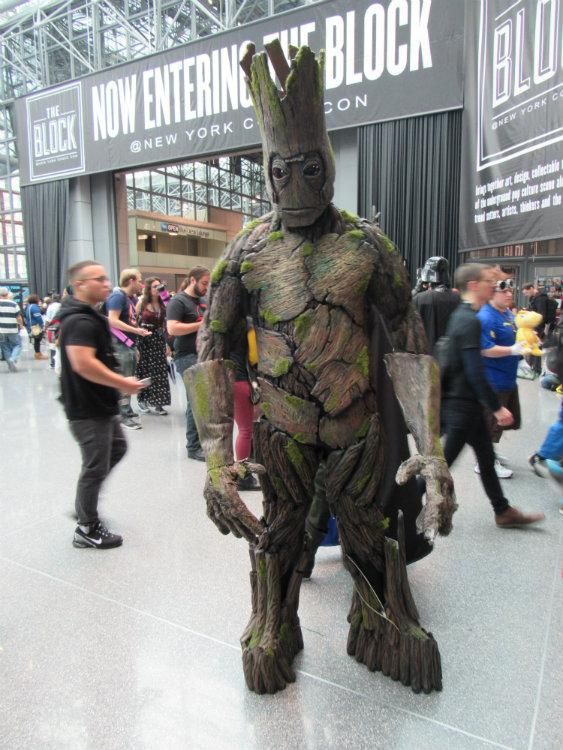 25 of Our Favorite New York Comic Con Costumes