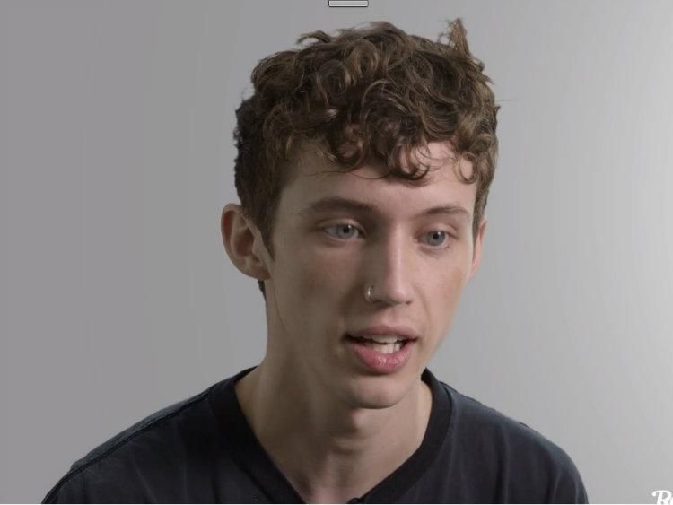 Troye Sivan Says Coming Out Was ‘The Best Thing’ He’s Ever Done