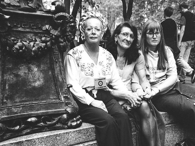 Sylvia Rivera Discusses the Stonewall Riots in a Never-Heard-Before ...