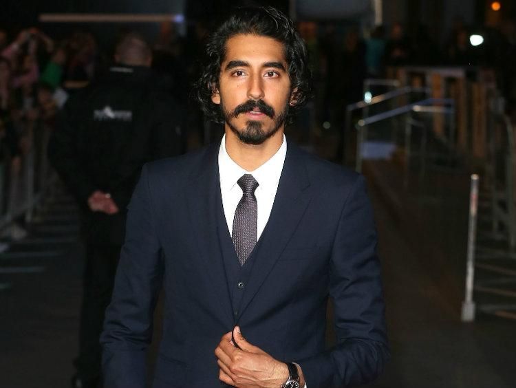 Best Dressed Man of the Week: Dev Patel