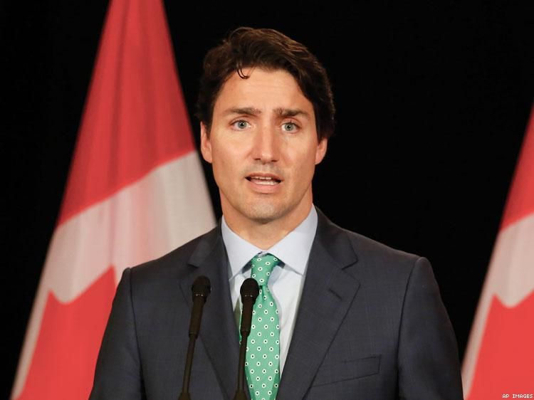 Canadian Bacon: Who's the Hottest Man From Across the Northern Border?