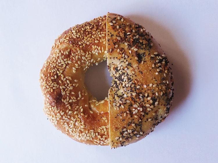A Tale of Two Bagels: NYC Vs. Montréal