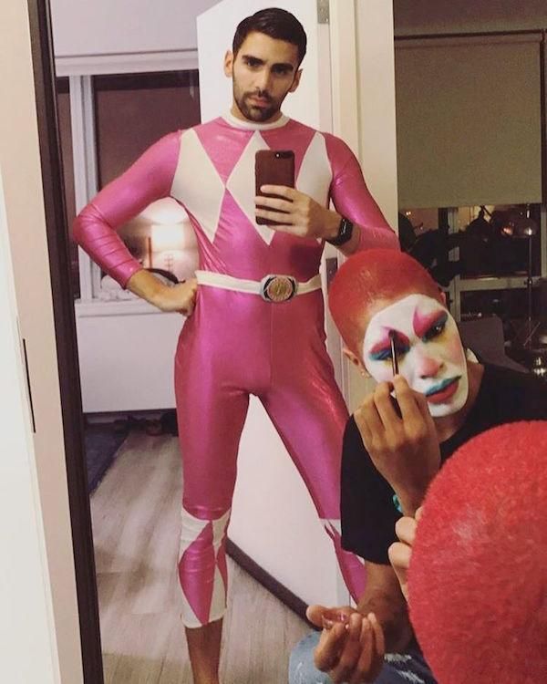 50 People Who Owned Halloween 2016