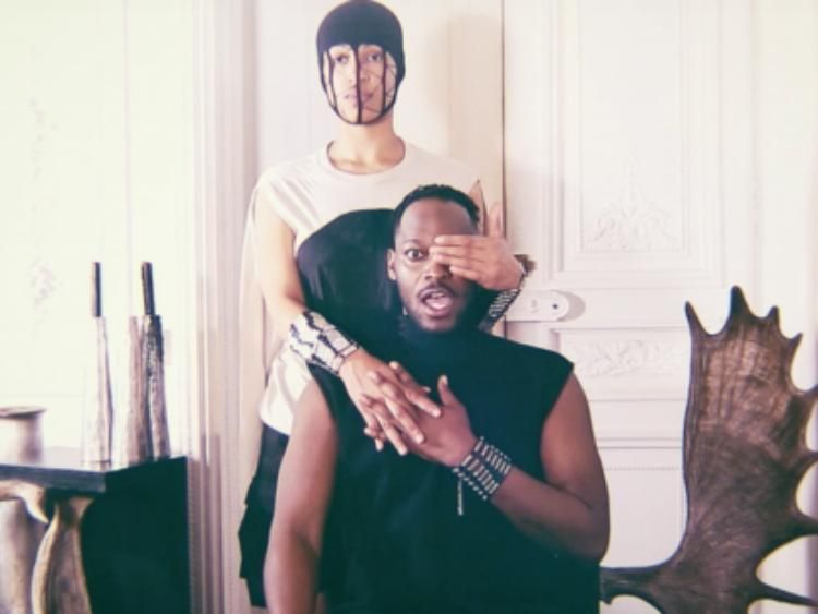 Queer Rapper Zebra Katz Makes Sensual Hip Hop in ‘Hello Hi’ Video