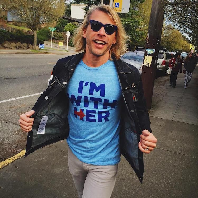 45 Celebs Supporting Hillary Clinton as 45th President