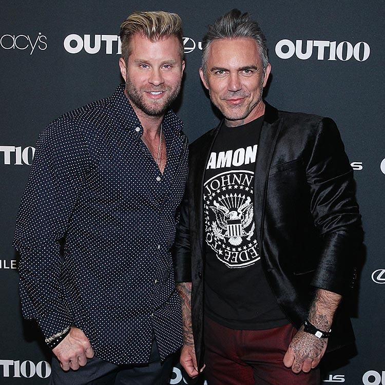 OUT100 2016 Arrivals