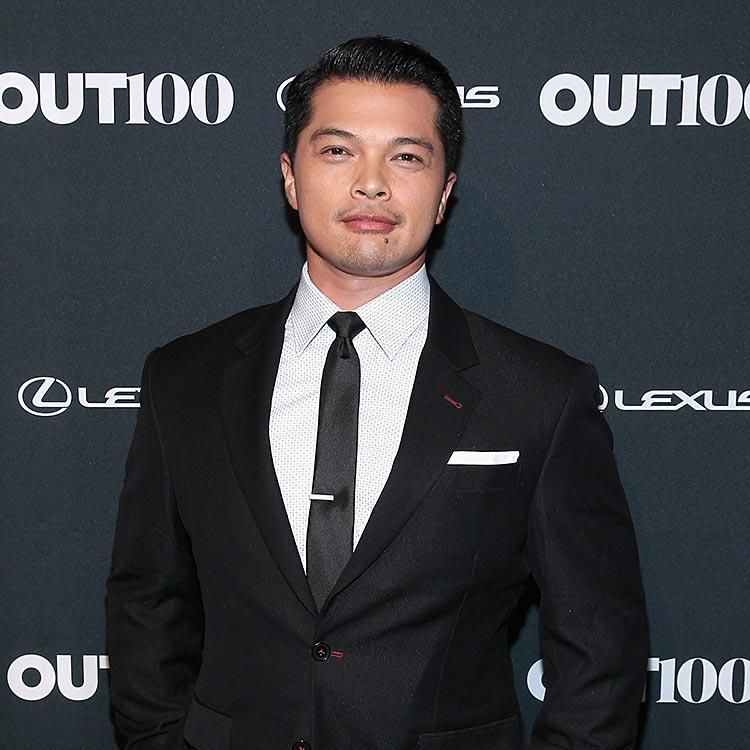 OUT100 2016 Arrivals