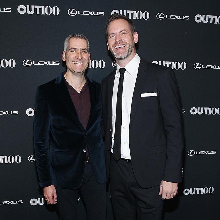 OUT100 2016 Arrivals