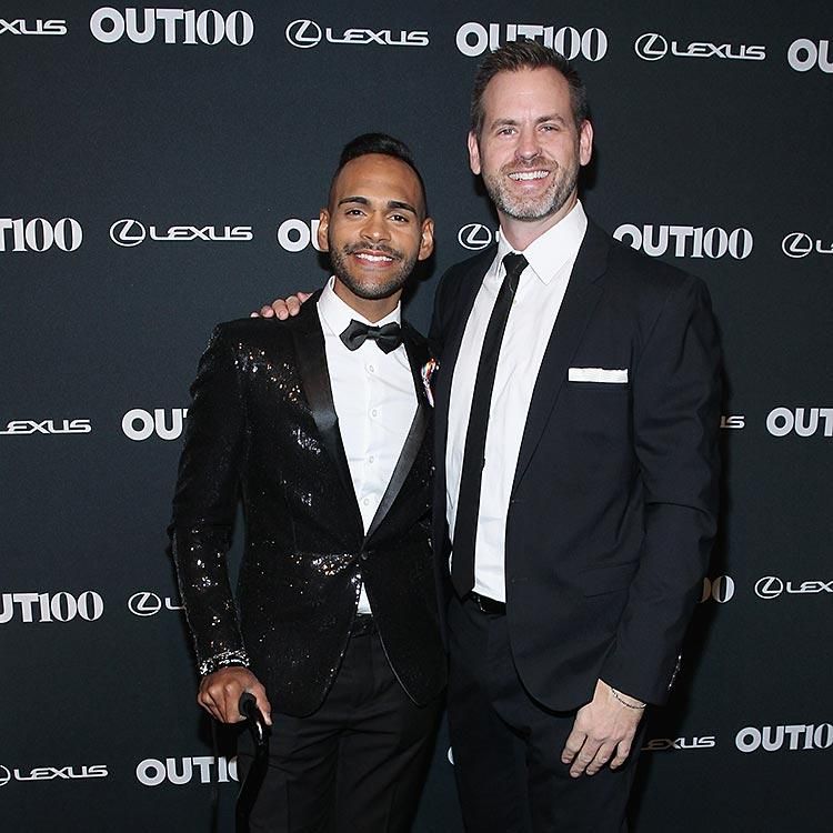 OUT100 2016 Arrivals