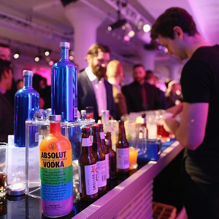 OUT100 2016: Inside the Party