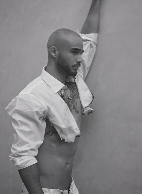 Queer Latinx Rapper ROB.B Is Sexy, Woke, and Won't Be 'Iggy'd' Out ...