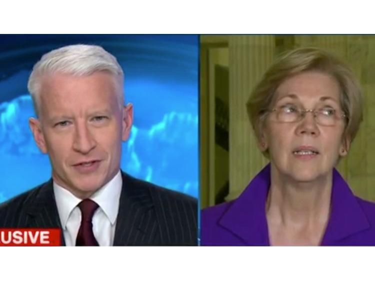 Anderson Cooper: No Evidence Steve Bannon Is a White Supremacist. Liz ...