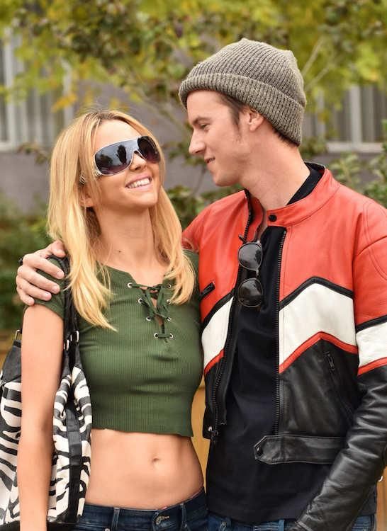 Lifetime Reveals First Photos From Britney Spears Movie