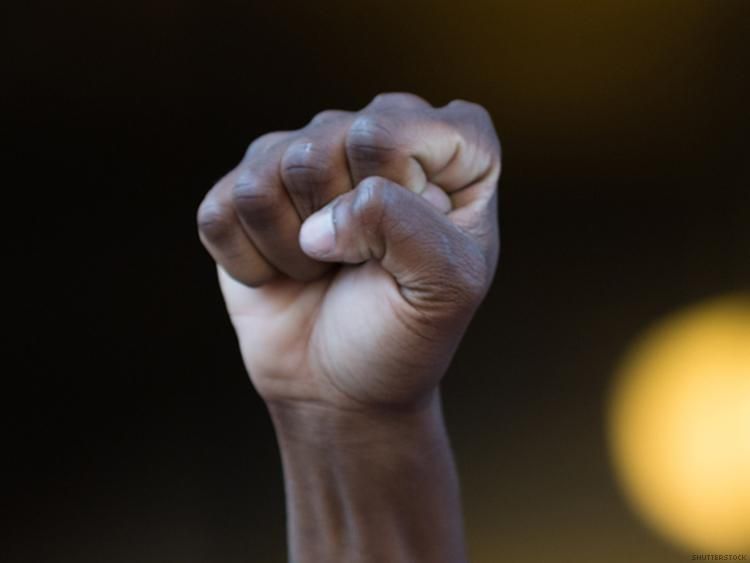 Love in Black and White: Blackness Is Always More Than Enough