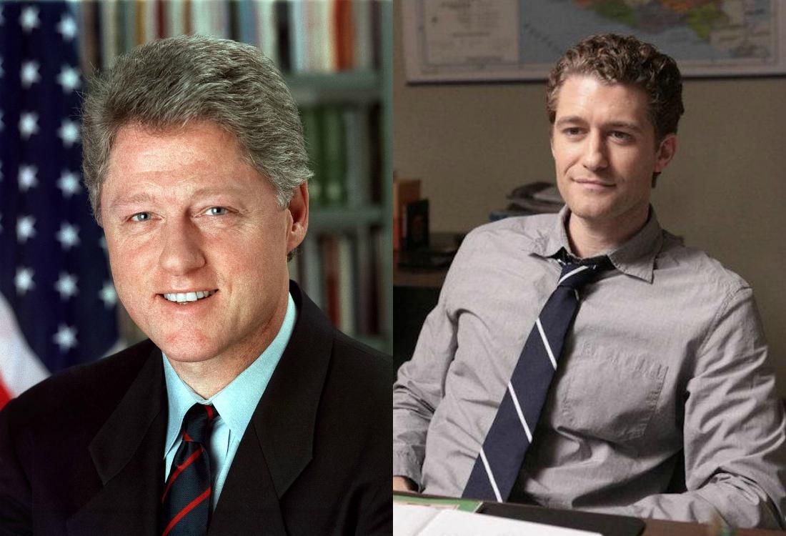 Our Fantasy 'American Crime Story: Lewinsky' Cast is Set