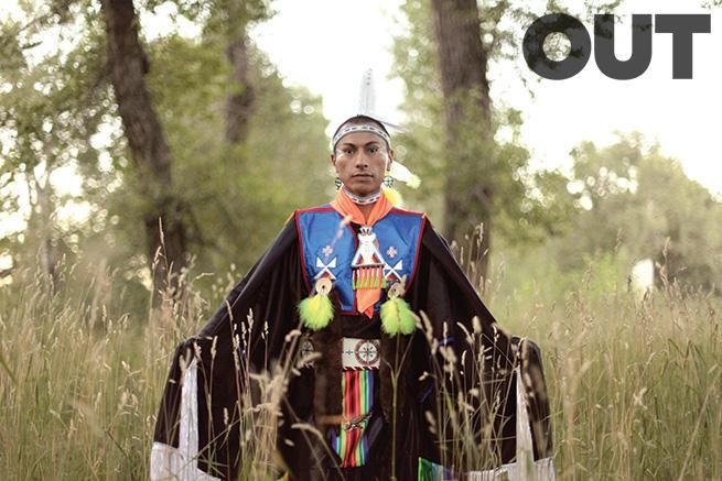 Inside Native American Two Spirit Society
