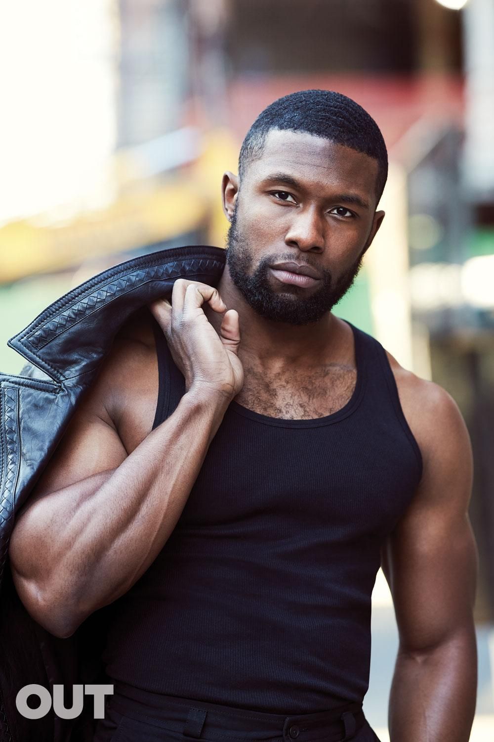 Gallery: Trevante Rhodes & 'Moonlight,' In Focus