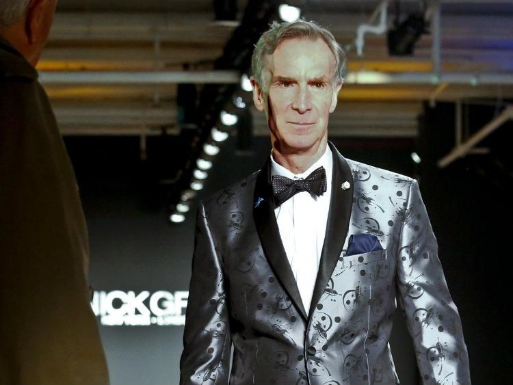 Best Dressed Man of the Week: Bill Nye