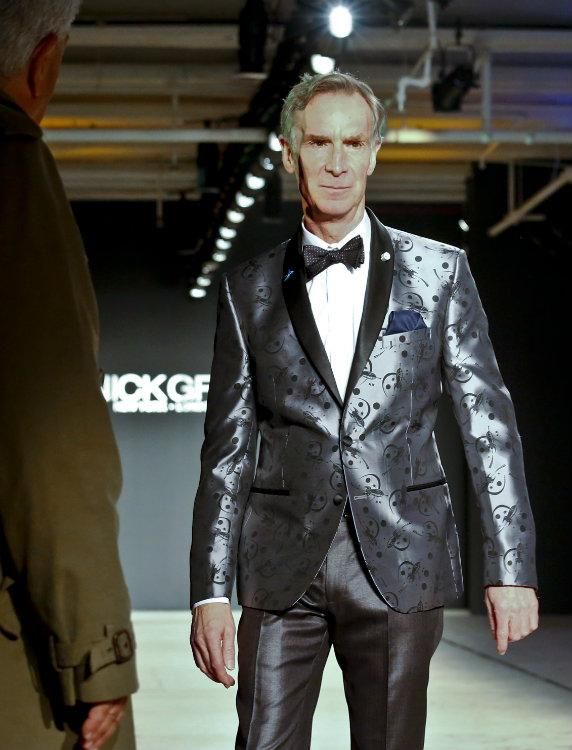Best Dressed Man of the Week: Bill Nye