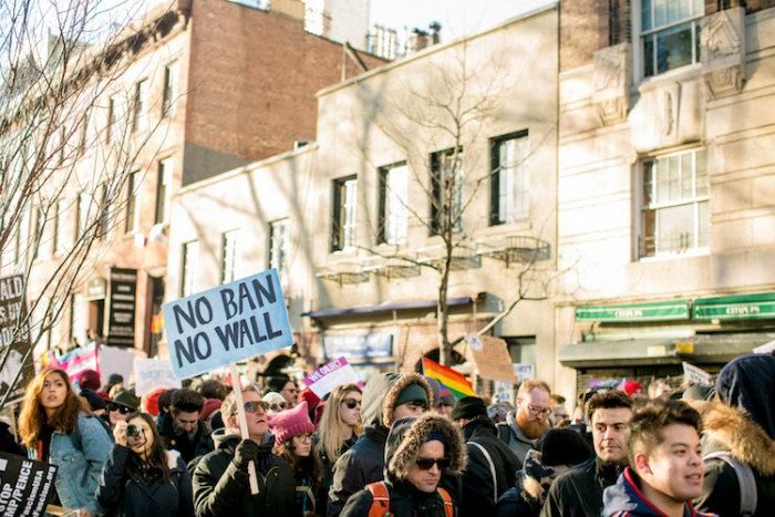 In Pictures: The LGBTQ Solidarity Rally at Stonewall
