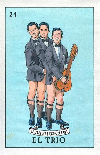 Gallery: Félix D'Eon's Gay Lottery