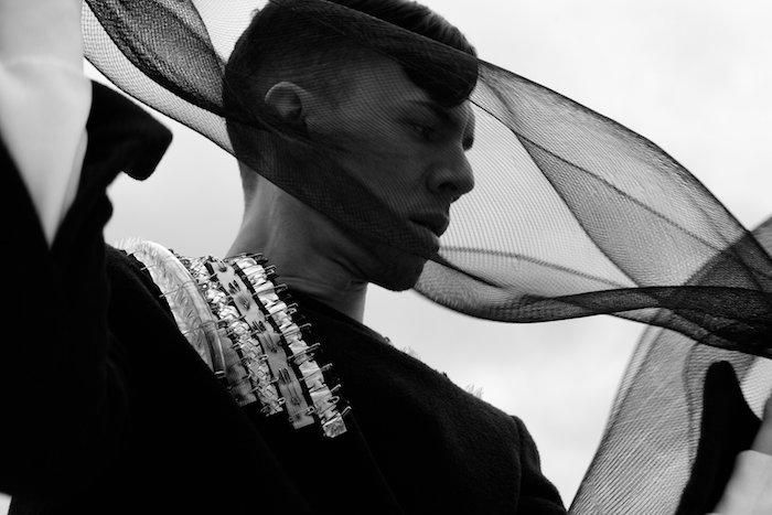 Reigning Fashion Vanguard Andrew Morrison Channels 'The OA' in Alt ...