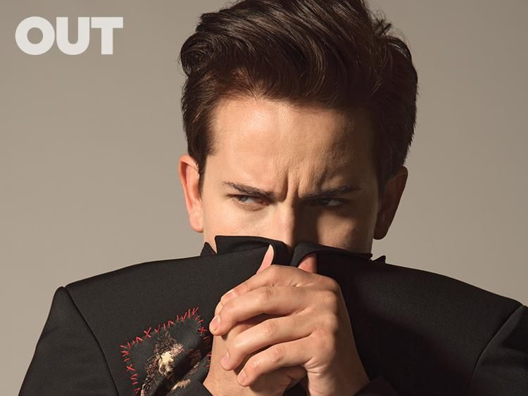 Austin P. McKenzie on Playing a Young Cleve Jones in 'When We Rise'