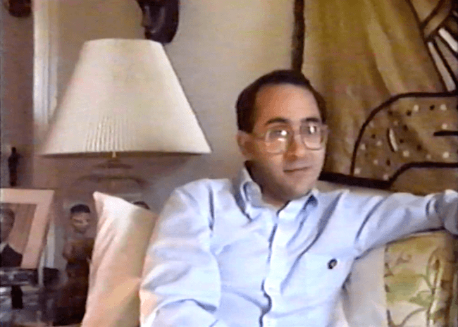 Watch an Exclusive 1986 Interview with Gay Marriage Crusader Evan Wolfson