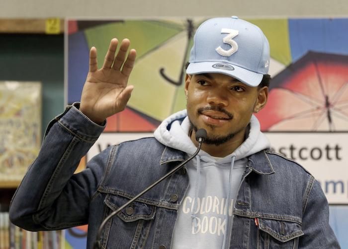 Chance the Rapper Donates $1 Million to Chicago Public Schools