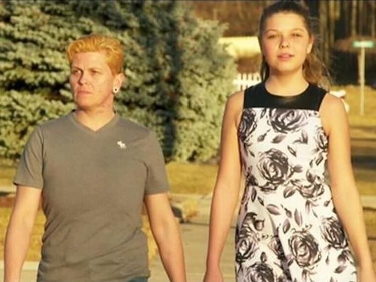 Trans Father & Daughter Transition Together, Serve Ultimate Family Goals