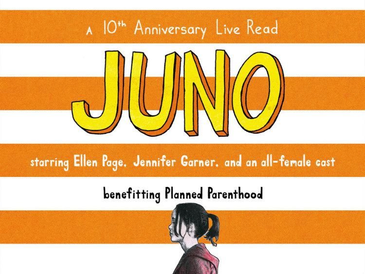 An All-Female Live Reading of ‘Juno’ is Happening to Benefit Planned ...
